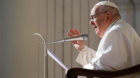 El Papa Francisco Responde Los Dubia De Cinco Cardenales En Camino