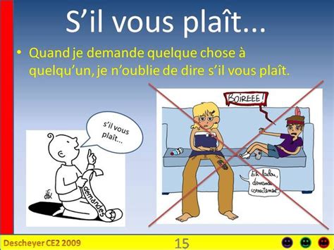 La politesse expliquée aux enfants 15