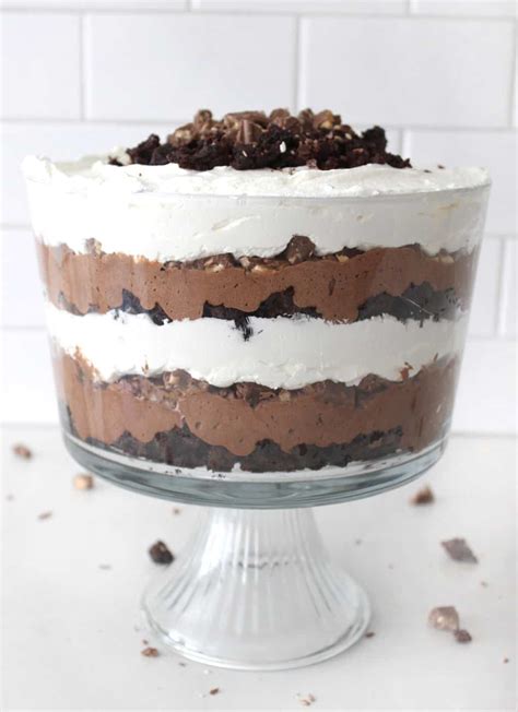 Details 136 Oreo Trifle Cake Latest Ineteachers