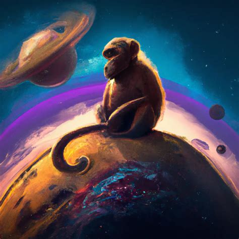 Desvendando a Fascinante História de Planeta dos Macacos A Origem