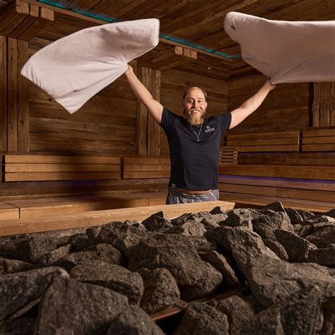 Sauna Nachmittag Silvretta Therme Ischgl