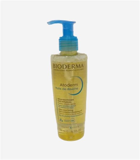 Bioderma Atoderm Huile De Douche Flacon 200ml The Dermatology Store