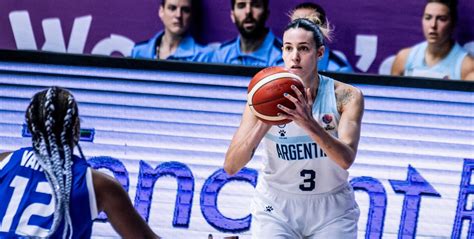 As Quedaron Los Cruces De Cuartos De Final De La Fiba Americup