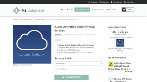 ICloud IMEI Unlock Bypass Activation Lock With IMEI Code