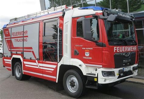 Löschfahrzeuge Gstöttl Brandschutz