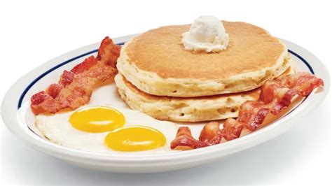 The Limited Time Breakfast Combo Ihop Fans Should Know About