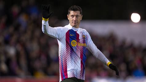 Wiemy co z Robertem Lewandowskim Oto skład Barcelony na finał