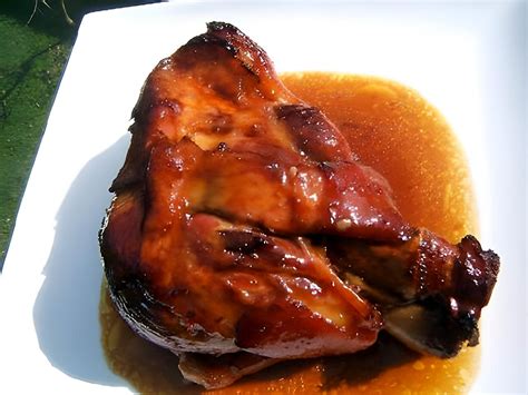 Recette de Jarret braisé à l amer bière