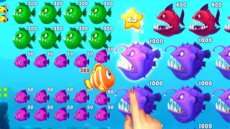 Fishdom Ads Help The Fish Save The Fish Part 20 YouTube