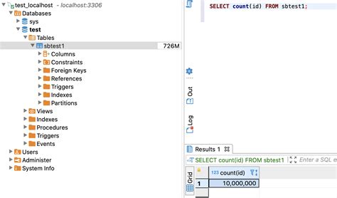 mysql 快速插入1千万条数据 李白与酒 博客园