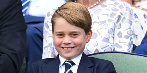 Prince George To Play Official Role In King Charles III S Coronation