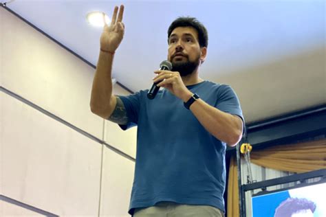 Quién es Jan Topic candidato a la presidencia del Ecuador