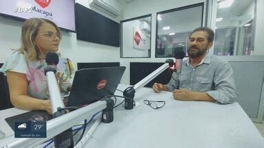 Jornal Do Amap Edi O Cbn Amaz Nia Confira Os Destaques Da
