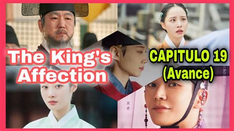The King S Affection Capitulo 19 El Afecto Del Rey Avance YouTube