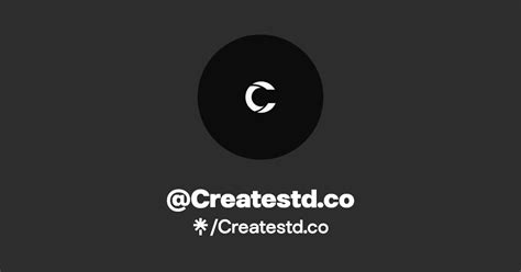 Createstd Co Linktree