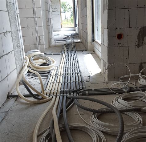 Elektryka W Domu Jednorodzinnym Projekt Stodo A