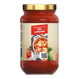 Salsa Tradicional De Tomate Para Pastas Prego Mexico