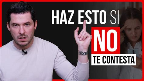 Cosas Que Debes Hacer Cuando Un Hombre No Te Contesta Los Mensajes