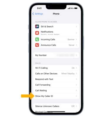 How To Hide Your Phone Number On Iphone Simplymac