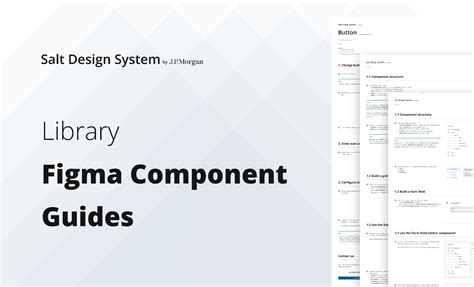 Salt Figma Component Guides Figma Community