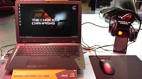 COMPUTEX 2016 Newest Gaming Laptops Showcased