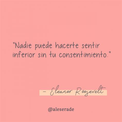 16 Inspiradoras Frases De Mujeres Exitosas Aleserade