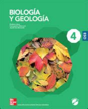 BIOLOGIA Y GEOLOGIA 4º ESO SEGUNDA LINEA DIODORA ET AL