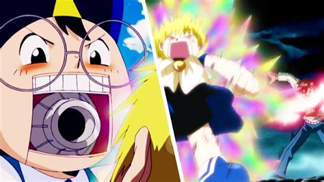 Zatch Vs Kido Full Battle Zatch Bell AMV YouTube