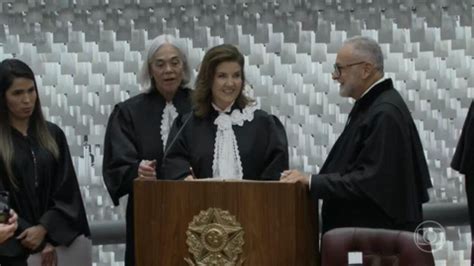 Três novos ministros do STJ tomam posse nesta quarta feira 22