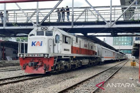 Peringati HUT Ke 77 RI KAI Sumut Siapkan 588 Tiket Promo Merdeka