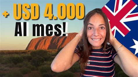 EMIGRAR A AUSTRALIA Siendo LATINO Visa Working Holiday AUSTRALIA