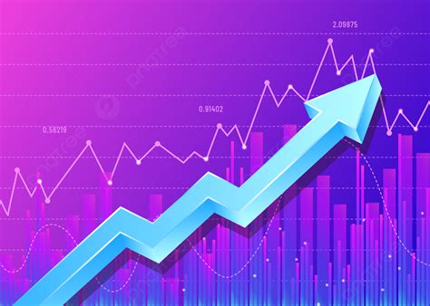 Fondo De La Economía De La Bolsa Financiera Financiera Negocio