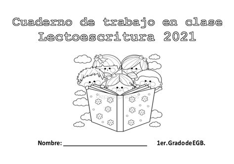 PB Cuaderno De Trabajo Lectoescritura Enfermeria Basica Nombre 1er