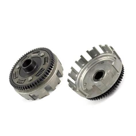 Campana Externa Embreagem Honda Twister Cbx Xr Tornado Grt Iamamotos