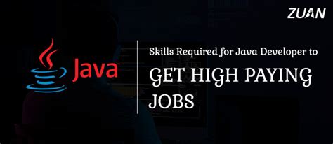 top 12 java developer skills that required for you to get high paying jobs