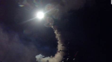 Syria Missile Strike Trump Authorizes Action CNNPolitics