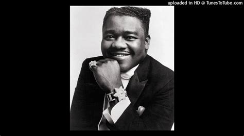 Fats Domino I M Ready Youtube