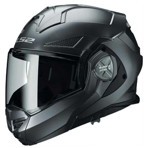 LS2 FF901 Advant X Klapphelm Titan
