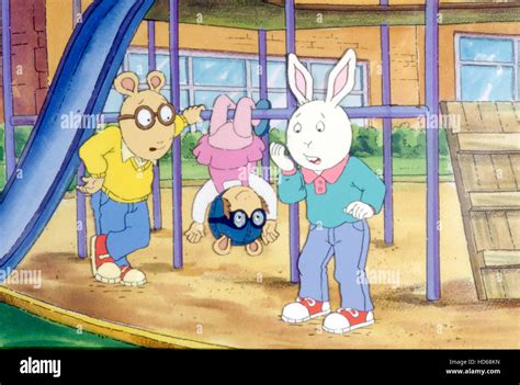 Arthur Arthur Read Dora Winifred Read Buster 1996 ©pbscourtesy Everett Collection Stock