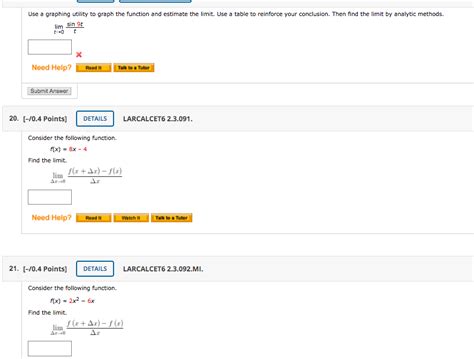 solved use a graphing utility to graph the function and