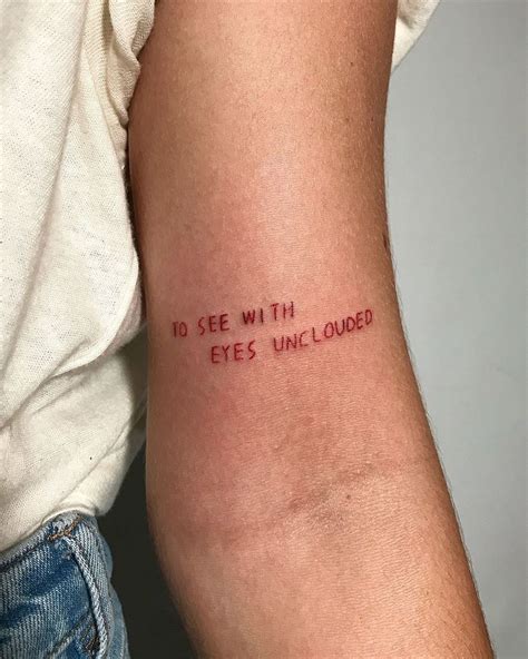 Red Ink Tattoo Ideas For Guys Printable Computer Tools