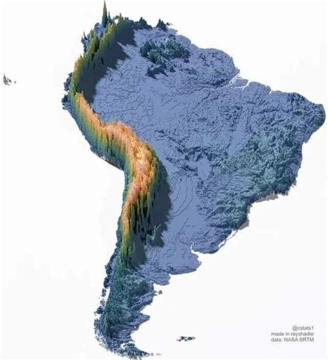 Pin By Pela Schmidt On Mapas South America Astronomy Facts America