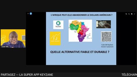L AFRIQUE PEUT ELLE ABANDONNER LE DOLLARS AMERICAIN QUELLE ALTERNANCE