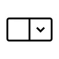Drop Down Menu Icon Free Icons Library