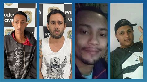 A Gazeta Suspeitos de matar jovem e planejar mais 8 mortes são presos