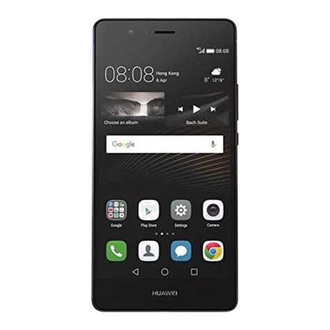Huawei P9 Lite VNS L31 16GB Black Dual Sim 5 2 3GB RAM Unlocked