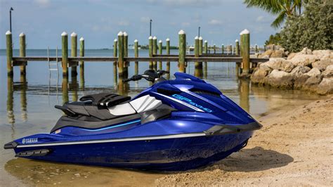 2023 Yamaha WaveRunner GP SVHO TheBoatDB
