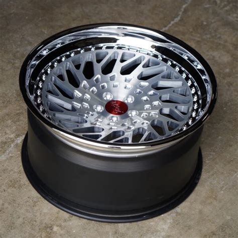 Concave DB1 WatercooledIND Wheels