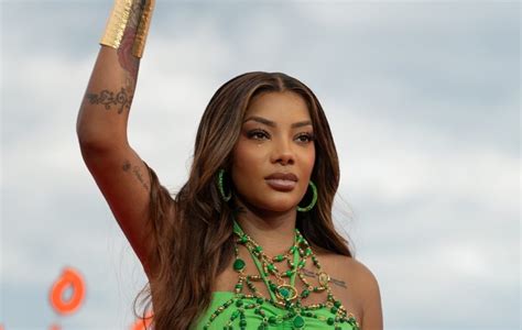 Ludmilla lança aguardado Numanice 3 Ao Vivo