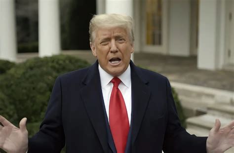 Trump Pleads Not Guilty To Federal Charges That He Tried To Overturn